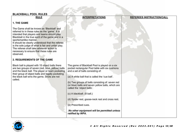 Blackball International rules 2024 v1 .pdf