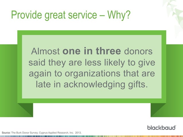 Back to Basics: 3 Principles to Acquire, Retain, and Upgrade Your ...