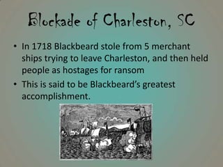 lis 120/Blackbeard | PPTX