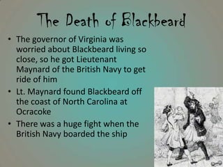 lis 120/Blackbeard | PPTX