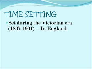 Black beauty (setting) | PPT