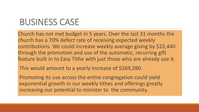 Blackbelt project (redacted) | PPT