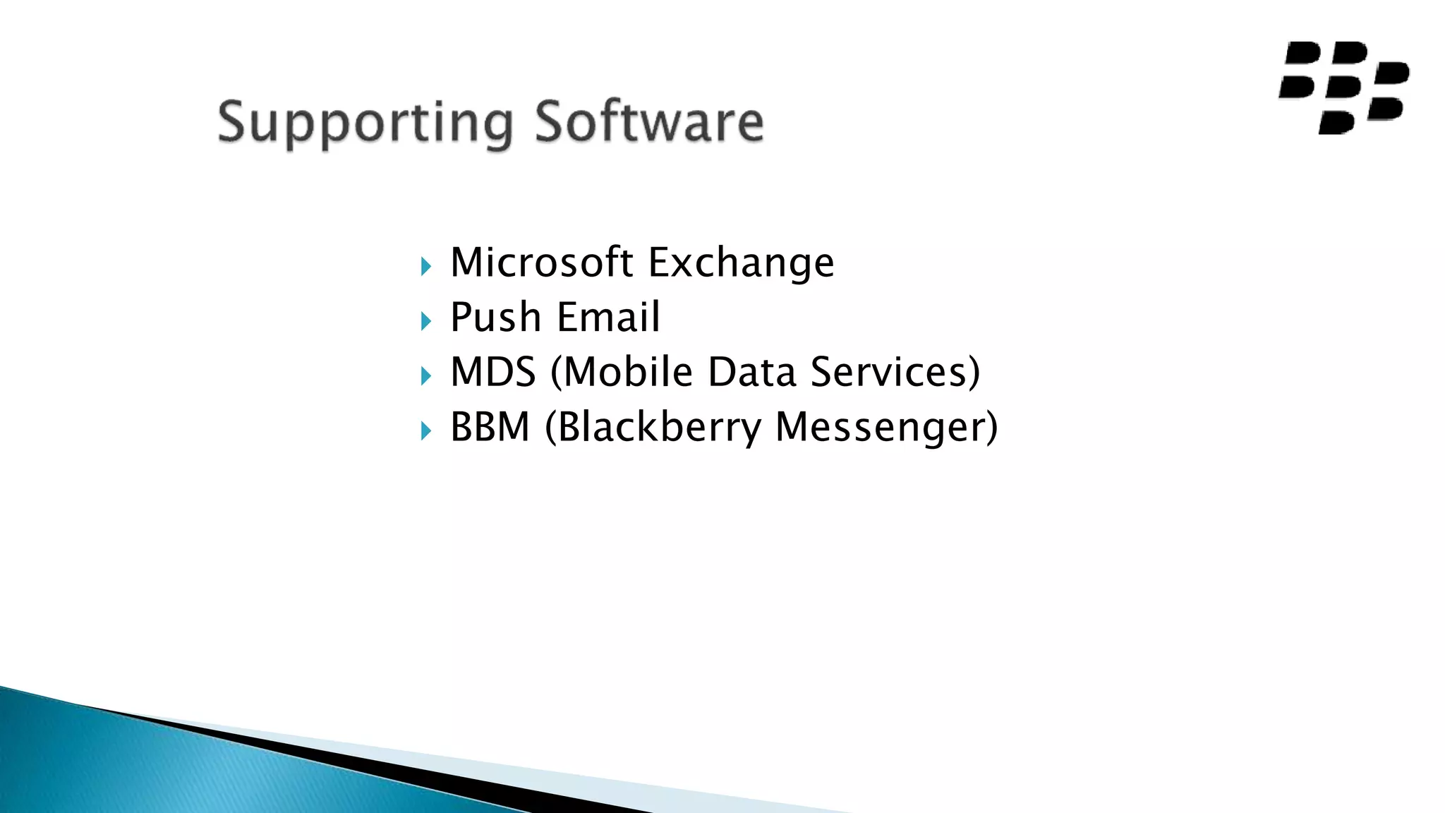 Blackberry ppt | PPTX