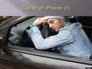 Blackberry and iphone addiction | PPTX