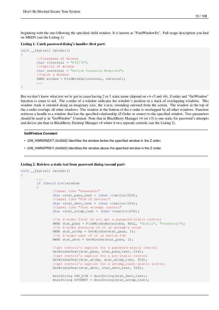 Blackberry playbook – new challenges