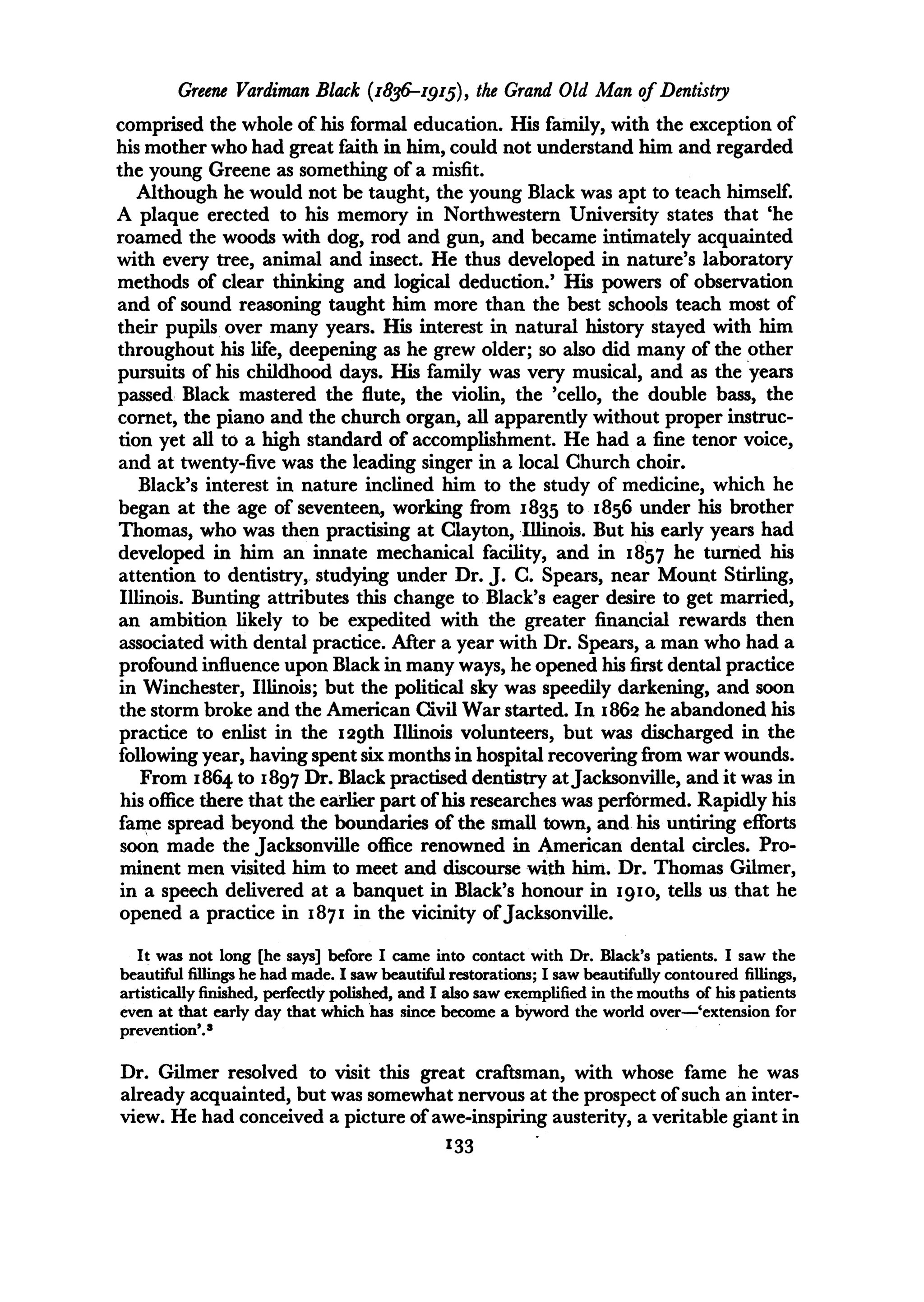 Black bibografia ingles | PDF