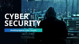 Cybersecurity Presentation PowerPoint Slide Deck | PPTX