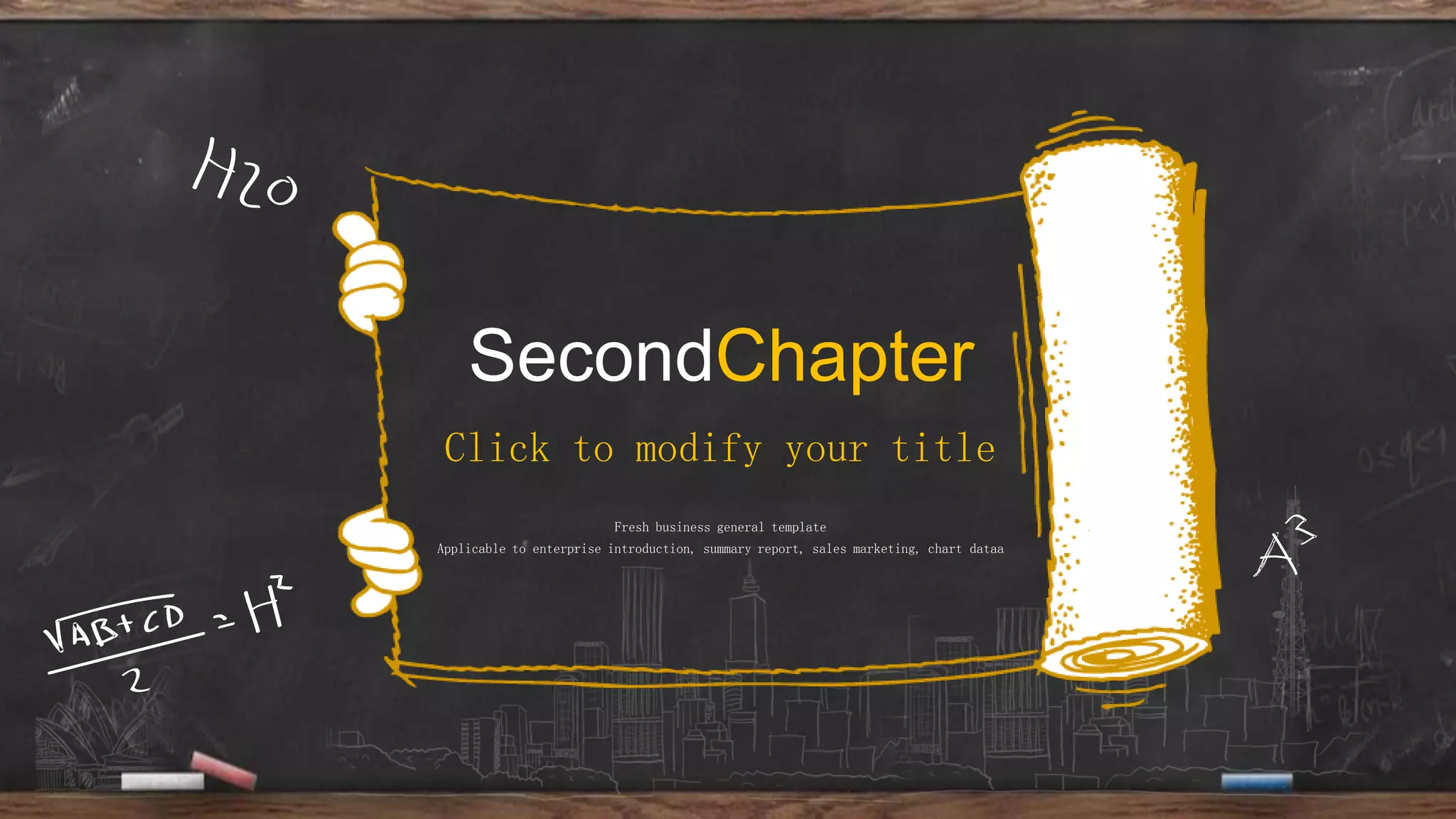 Blackboard-creative-hand-drawing-powerpoint-templates.pptx