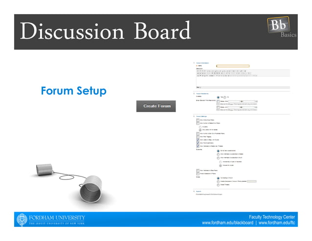 Blackboard Basics | PPT