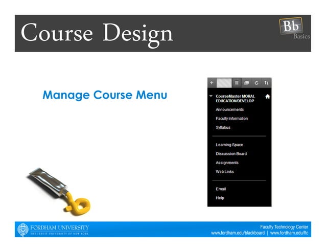 Blackboard Basics | PPT