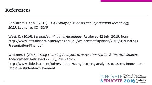 How Cite Apa A Blackboard Class Handout No Author
