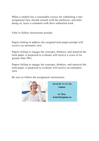 Blackboard and SafeAssignAll writing assignments must be succe.docx