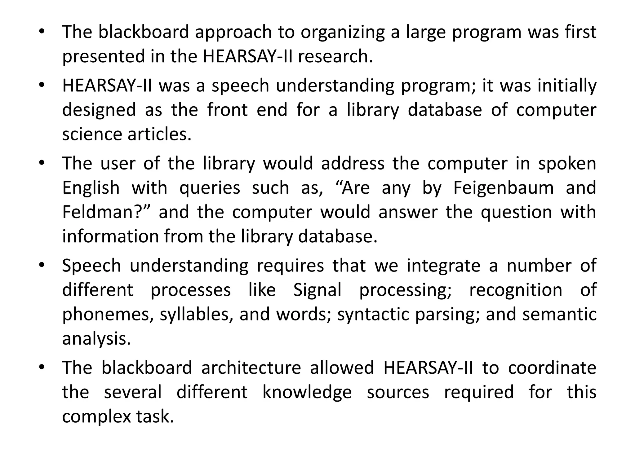blackboard architecture.pptx