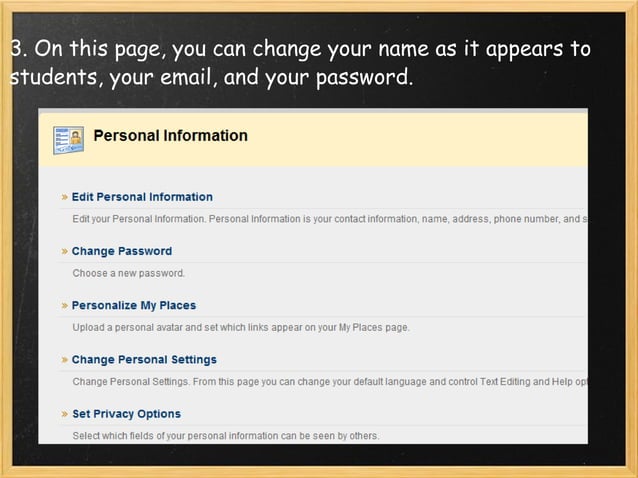 Blackboard Basics | PPT | Education