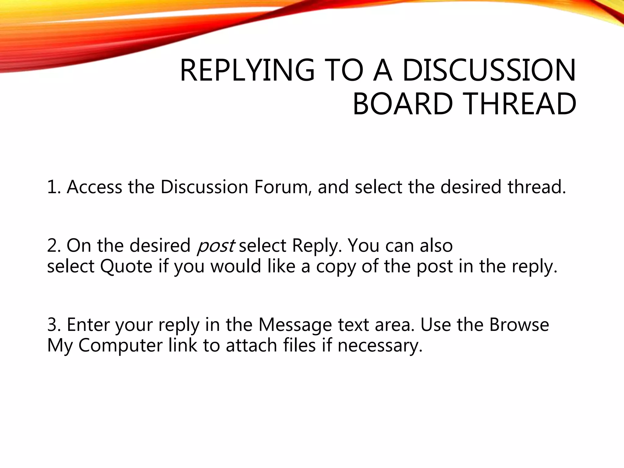 Blackboard basics mod 1(1)(1) | PPTX