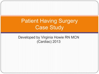 Blackboard collaborative case study | PPTX