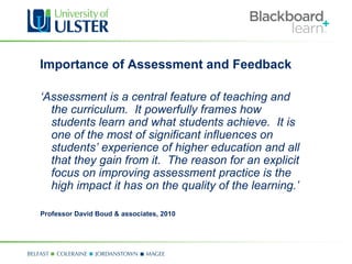 Blackboard learn | PPT