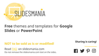 Blackboard · SlidesMania education poweroint tamplate | PPT