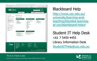 eLearning Blackboard PIES Presentation | PDF | Education industry | Industries