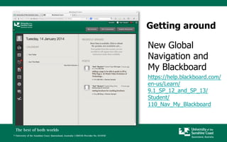 eLearning Blackboard PIES Presentation | PDF | Education industry | Industries