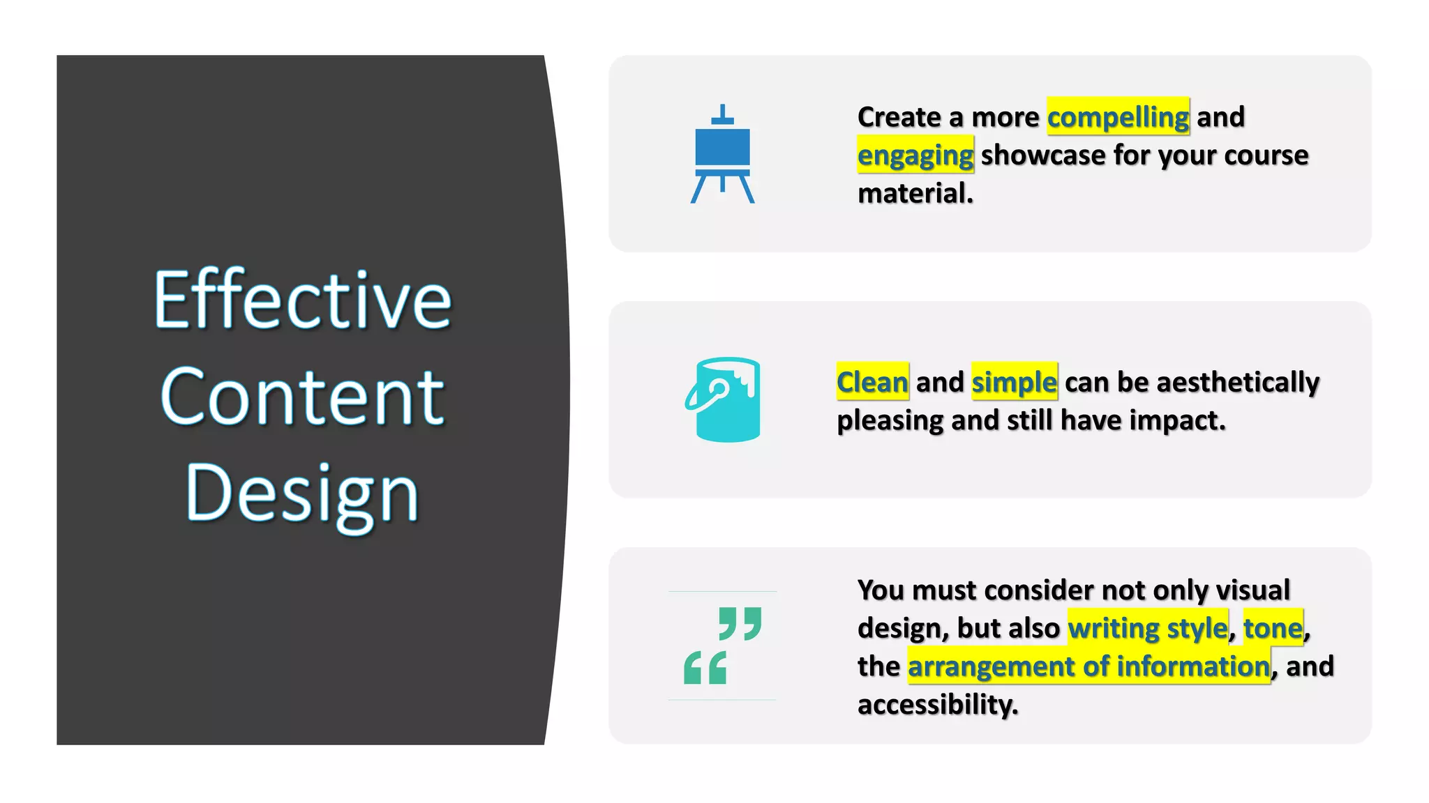 Blackboard Courses tools and layout | PDF