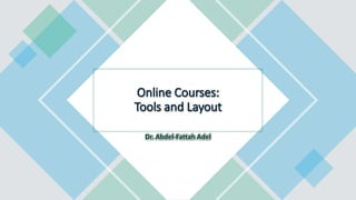 Blackboard Courses tools and layout | PDF | Internet for Beginners ...