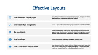 Blackboard Courses tools and layout | PDF | Internet for Beginners ...