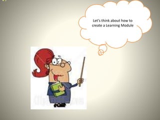 Blackboard training - Learning modules | PPTX