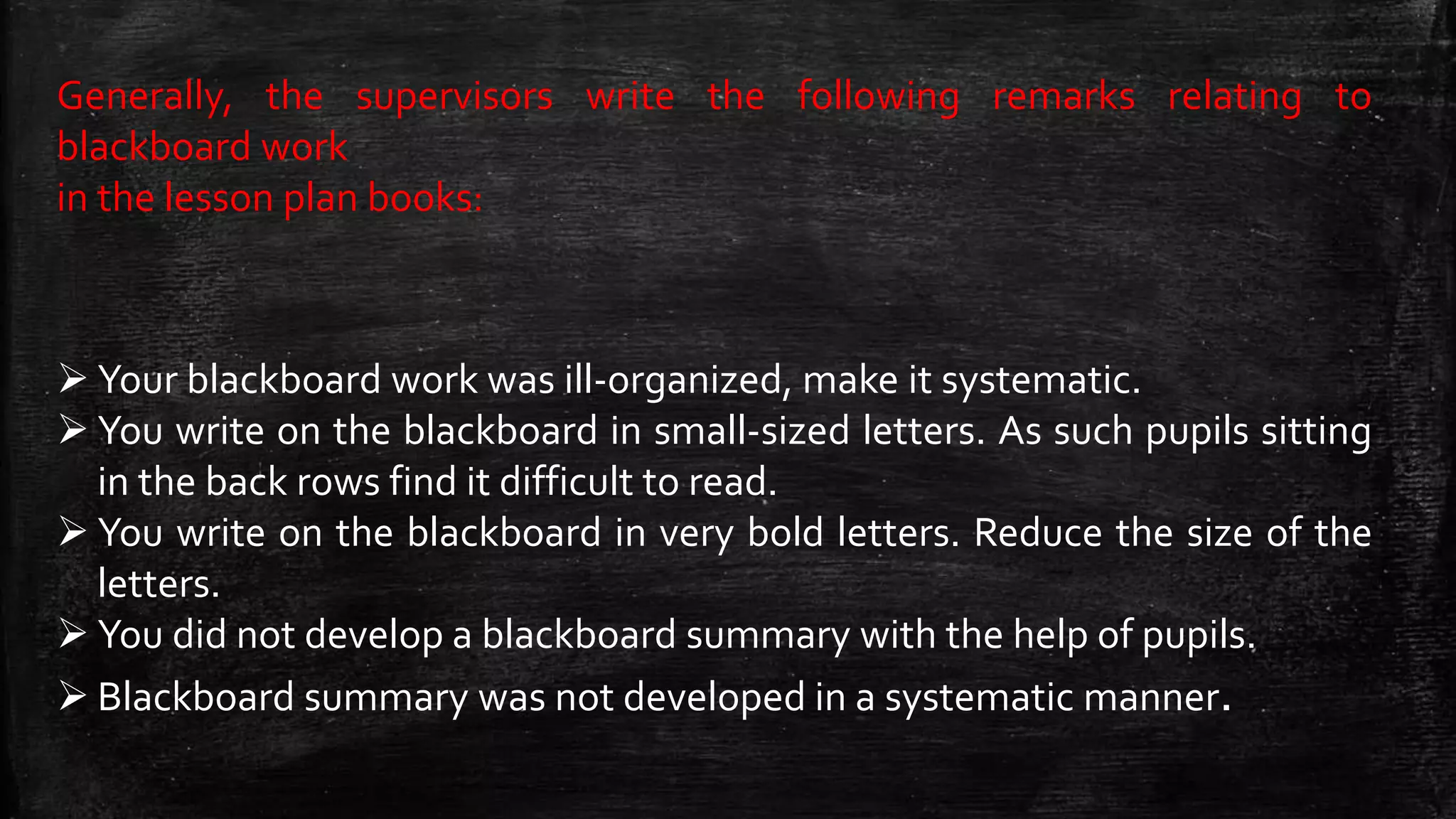 Black Board Writing Skill.pptx