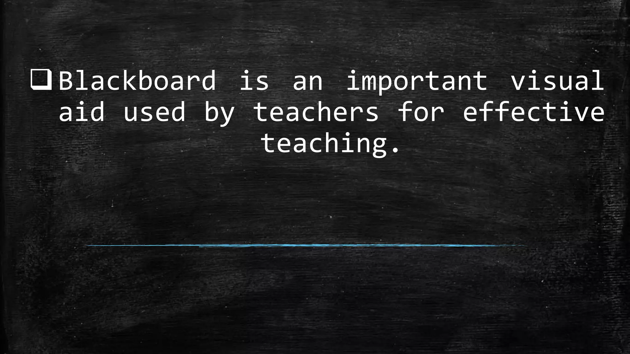 Black Board Writing Skill.pptx
