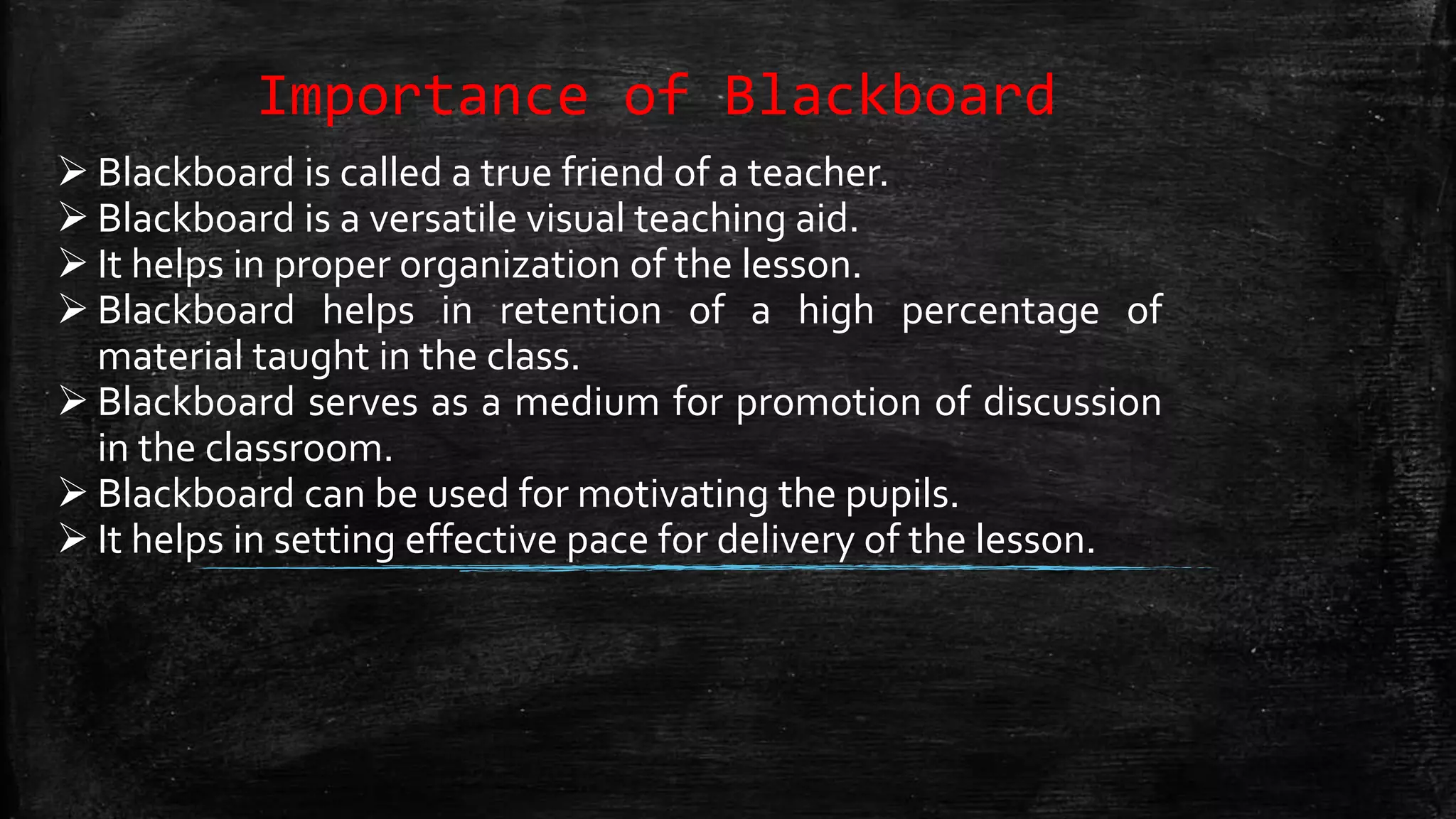 Black Board Writing Skill.pptx