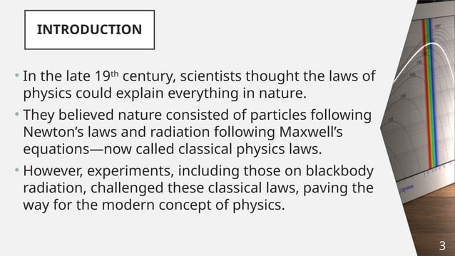 Blackbody Radiation quantum mechanics.pptx