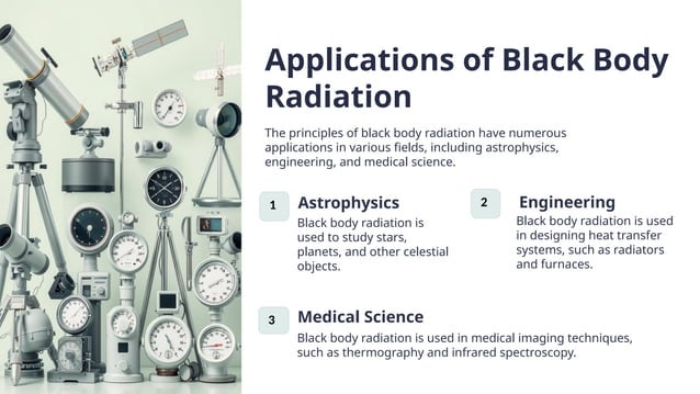 Black Body Radiation new.pptx. | PPT