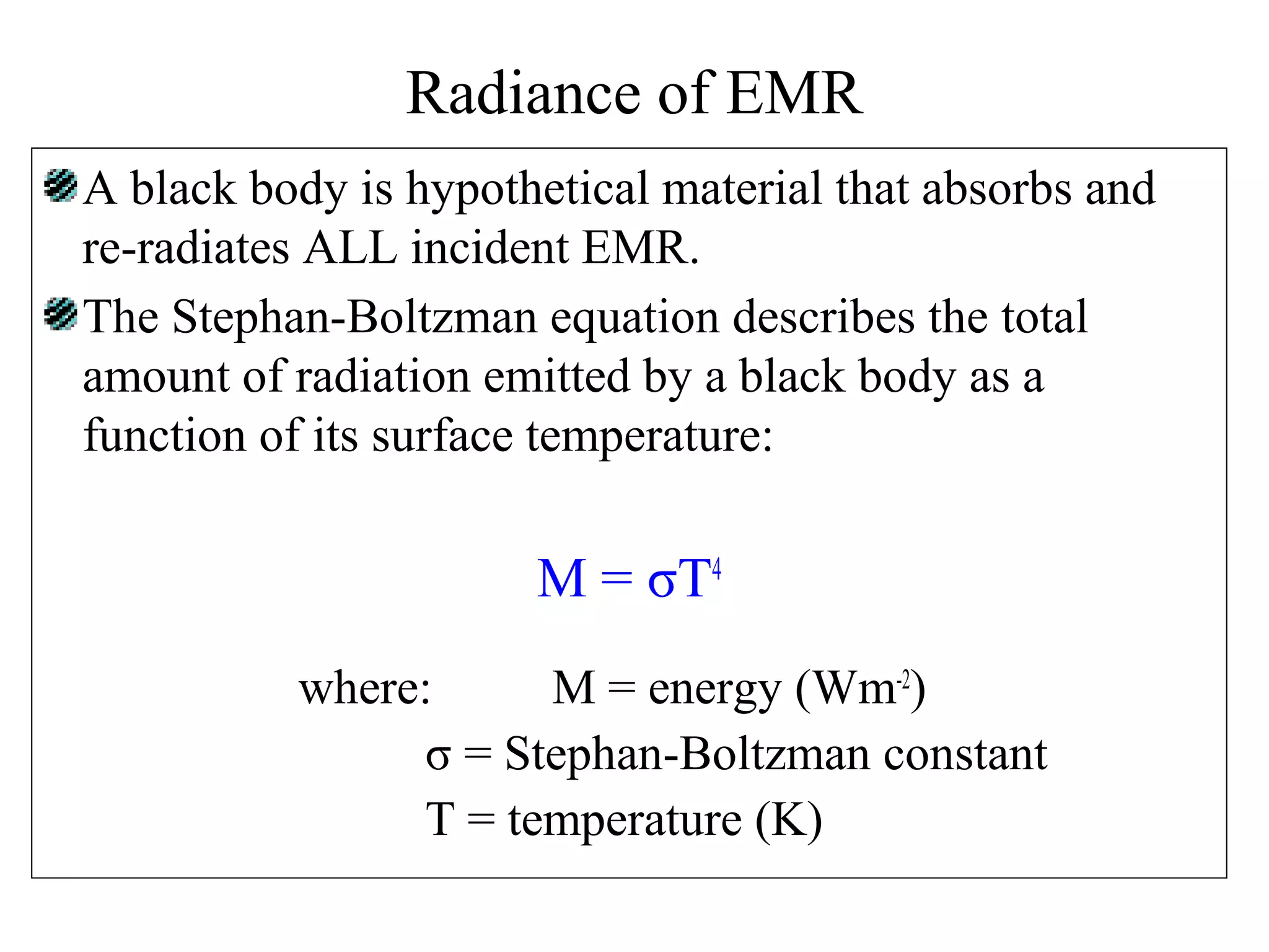 Black body radiation,planck's radiation, wien's law, stephen boltzmann ...