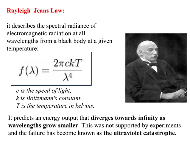 Black body radiation,planck's radiation, wien's law, stephen boltzmann ...