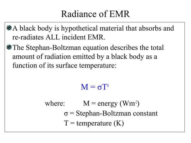 Black body radiation,planck's radiation, wien's law, stephen boltzmann ...