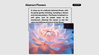 Midjourney AI Text to Image AI Art Prompts | PPT