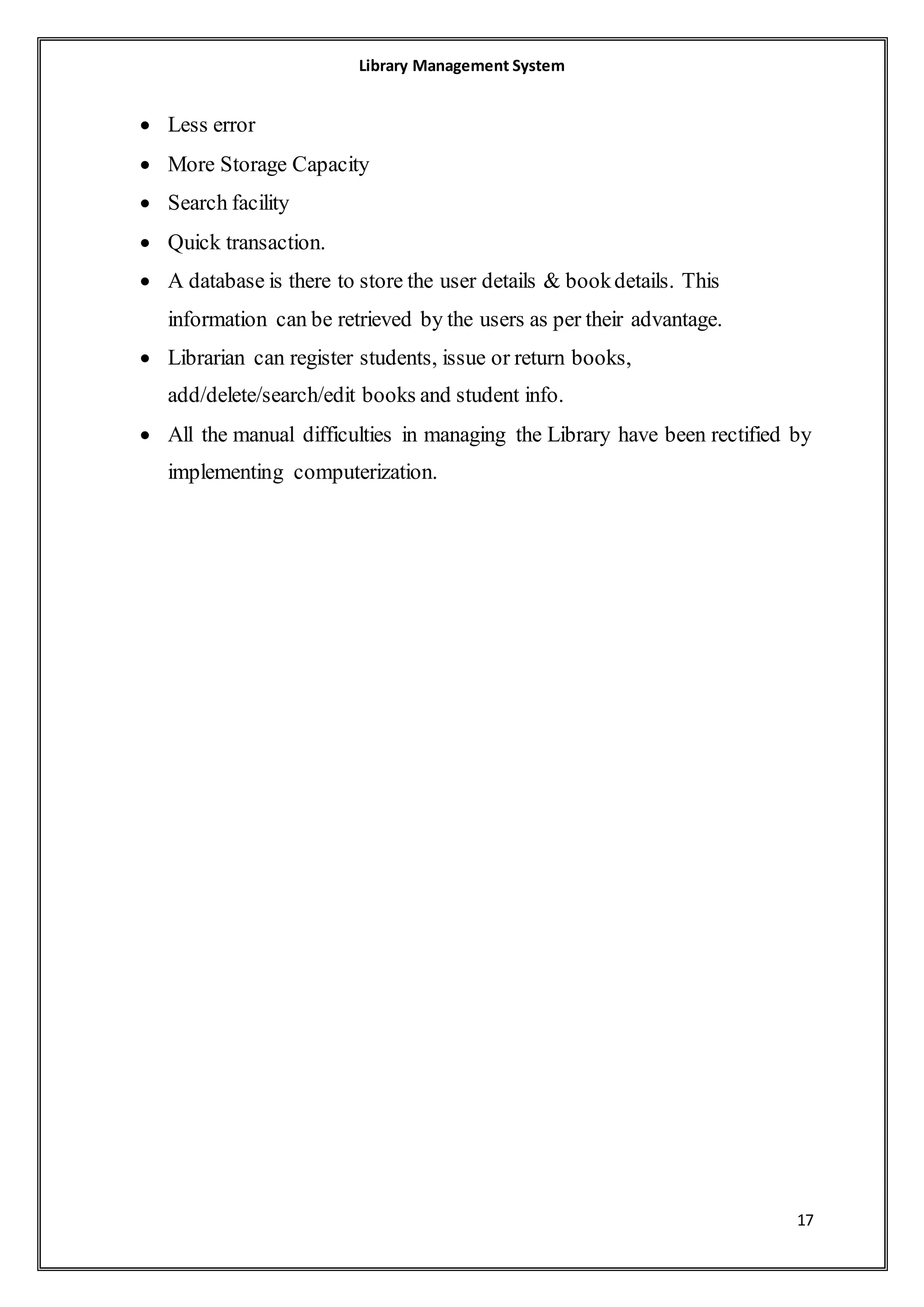 Library Management System Project In Php With Blackbook And Source Code Docx Operating Systems
