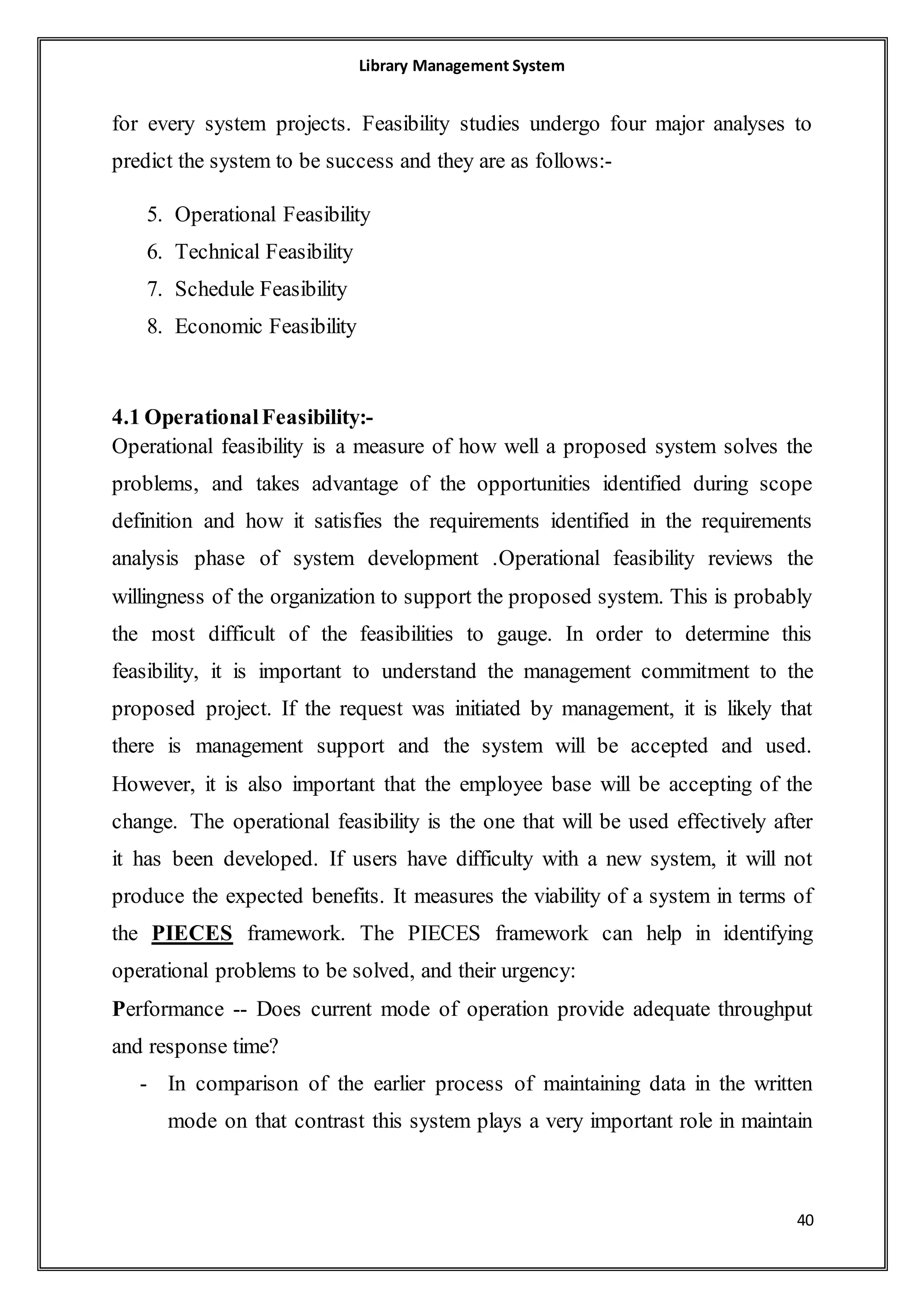 Library Management System Project in PHP with BlackBook & Source Code | DOCX | Operating Systems ...