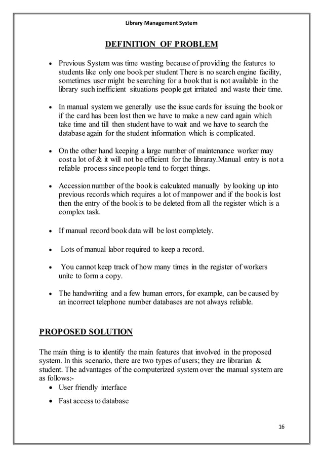 Library Management System Project in PHP with BlackBook & Source Code | DOCX | Operating Systems ...