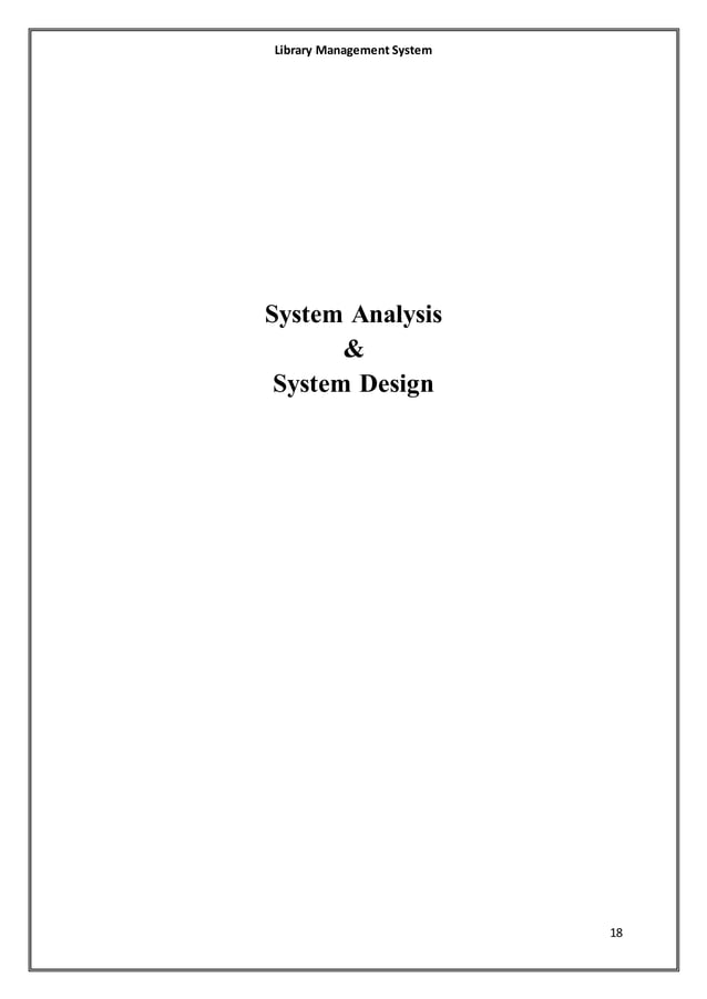 Library Management System Project In Php With Blackbook And Source Code Pdf