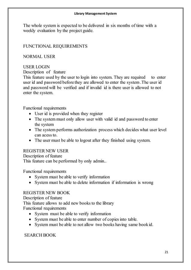Library Management System Project In Php With Blackbook And Source Code Docx Operating Systems