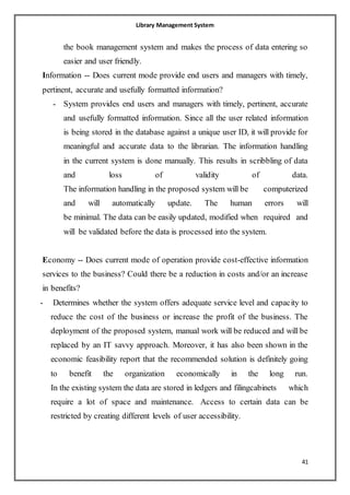 Library Management System Project in PHP with BlackBook & Source Code ...