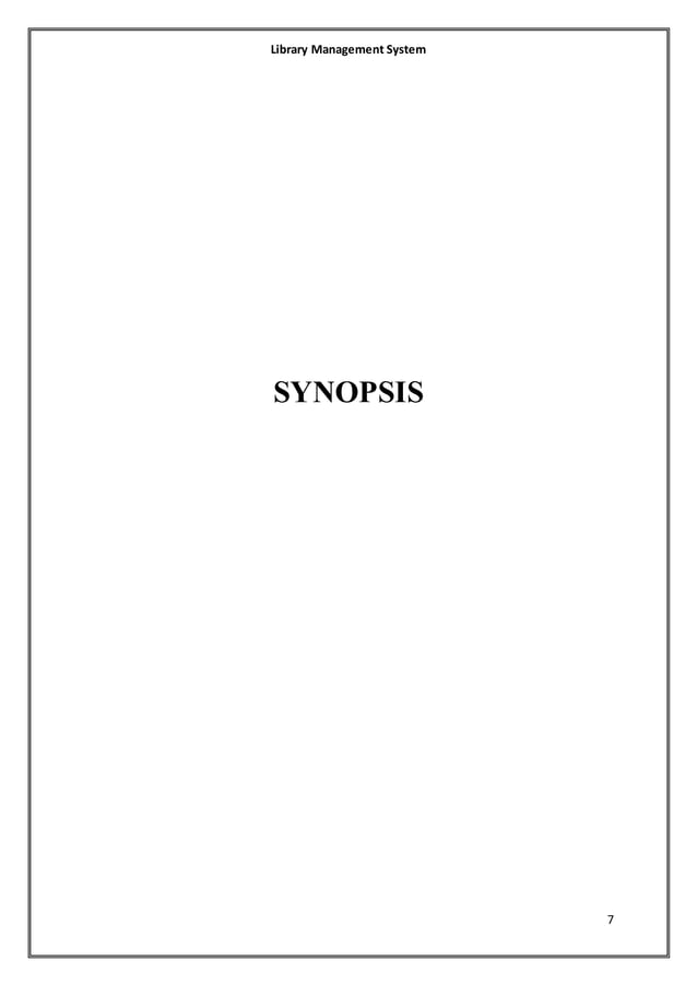 Library Management System Project In Php With Blackbook And Source Code Docx Operating Systems