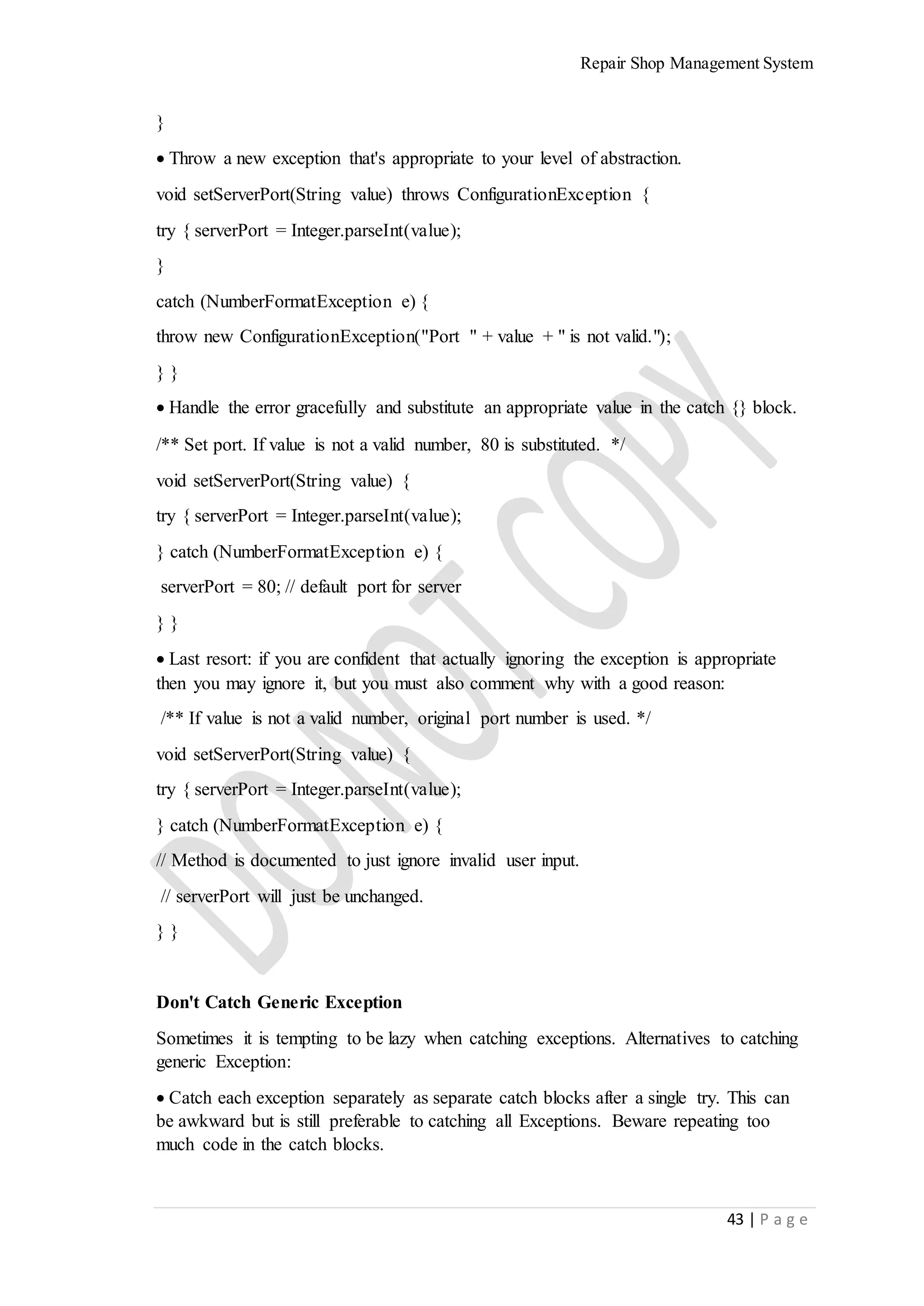 TY BSc.IT Blackbook Main Report | DOCX