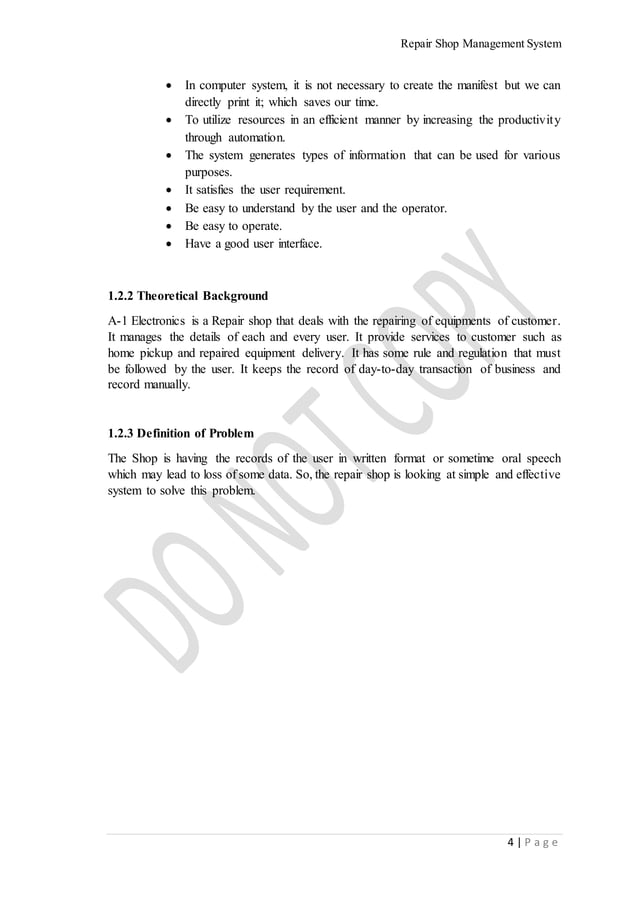 TY BSc.IT Blackbook Main Report | DOCX | Computer Software and ...