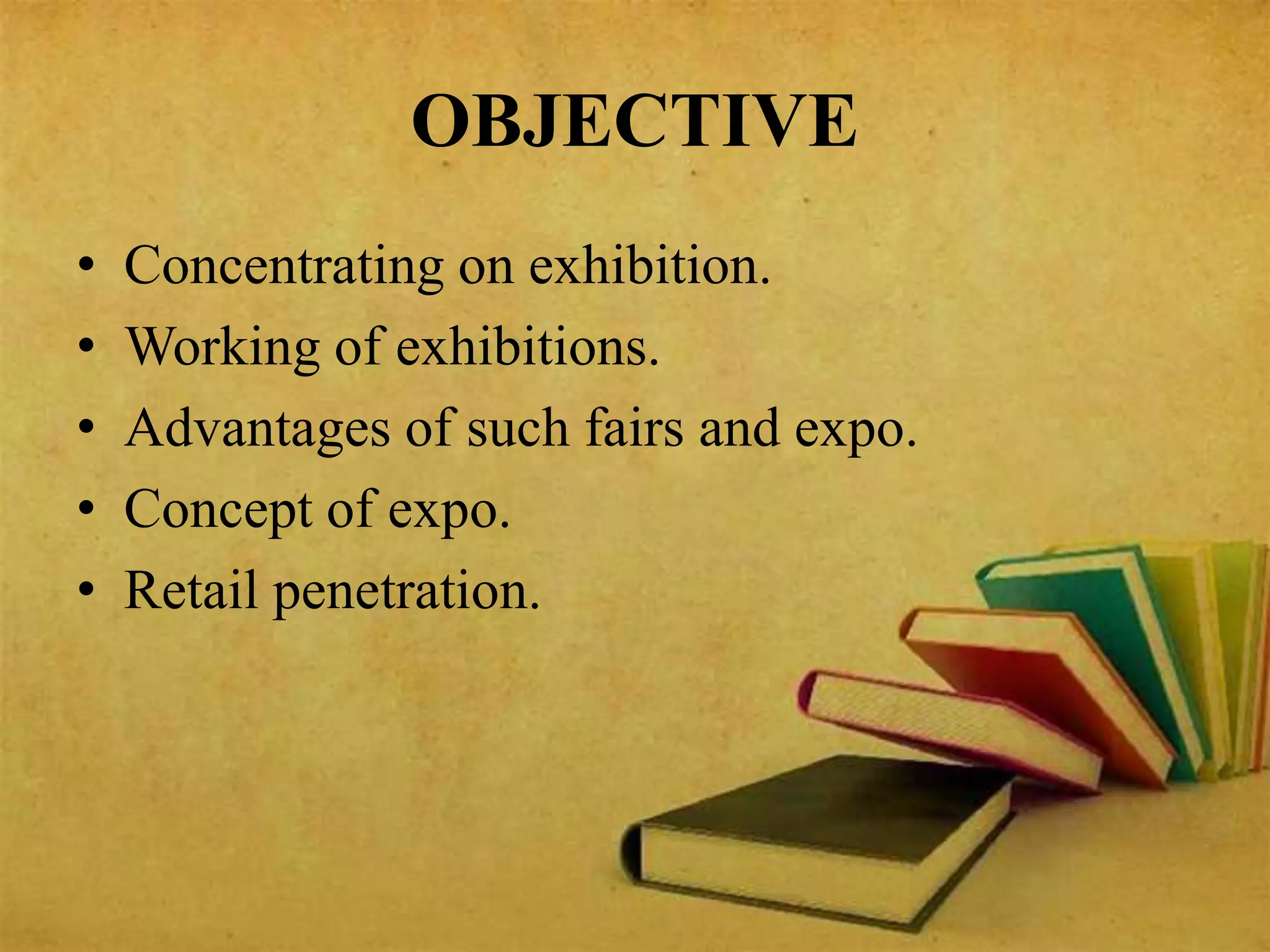 retail penetration through expo marketing | PPTX