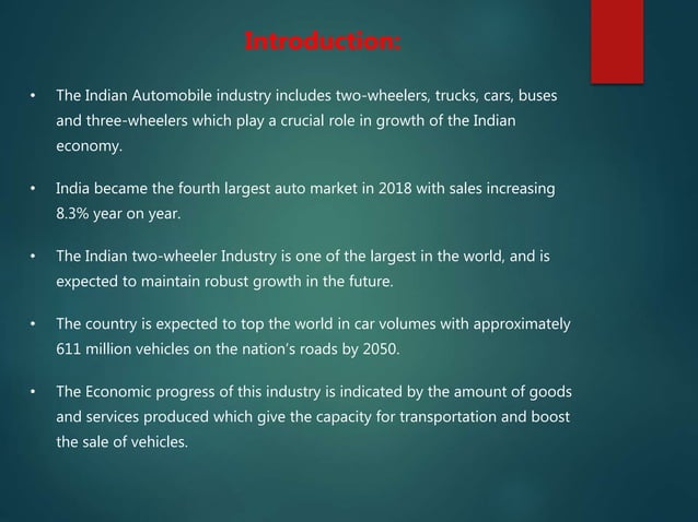 A study of consumer behavior in automobile industry | PPTX | Automotive ...