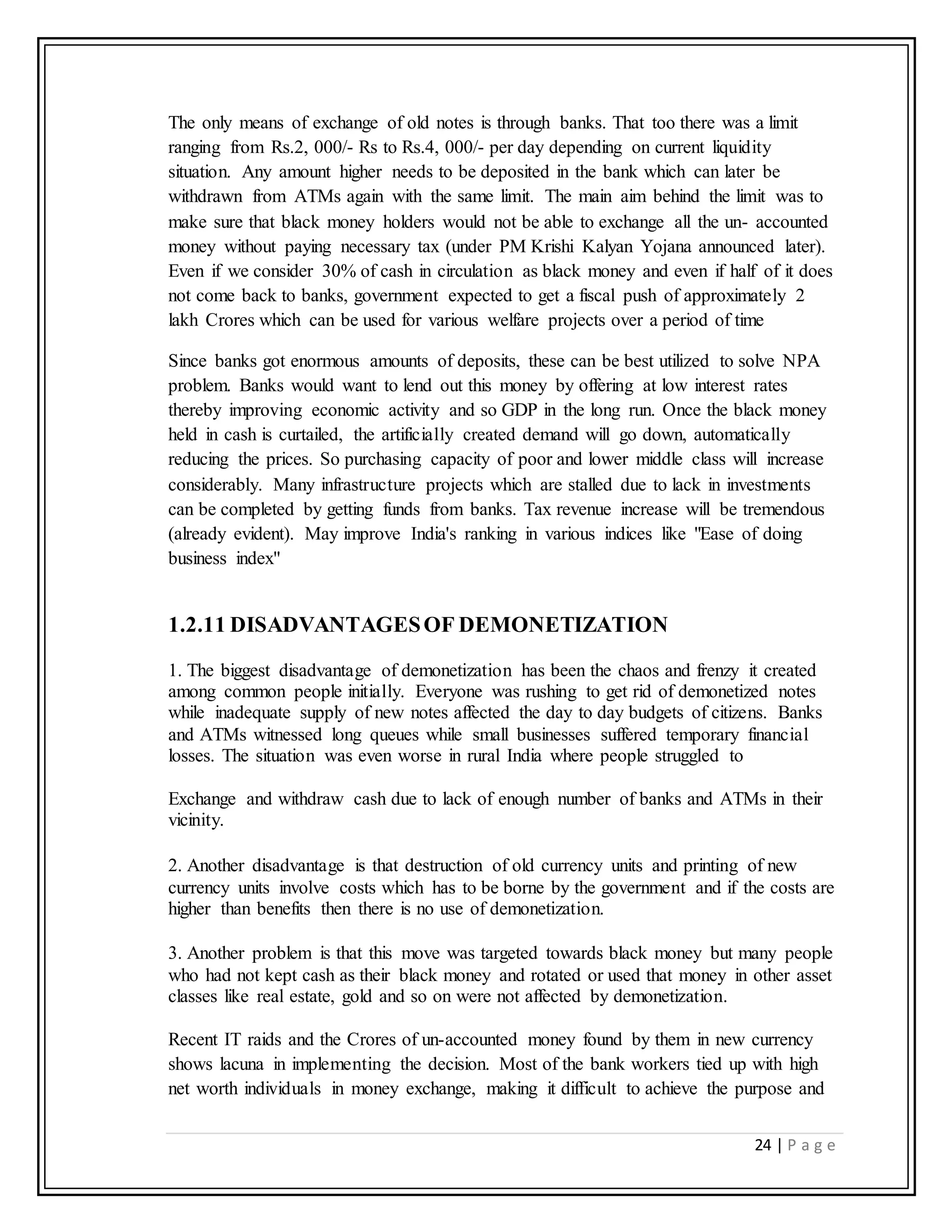 Blackbook project | DOCX
