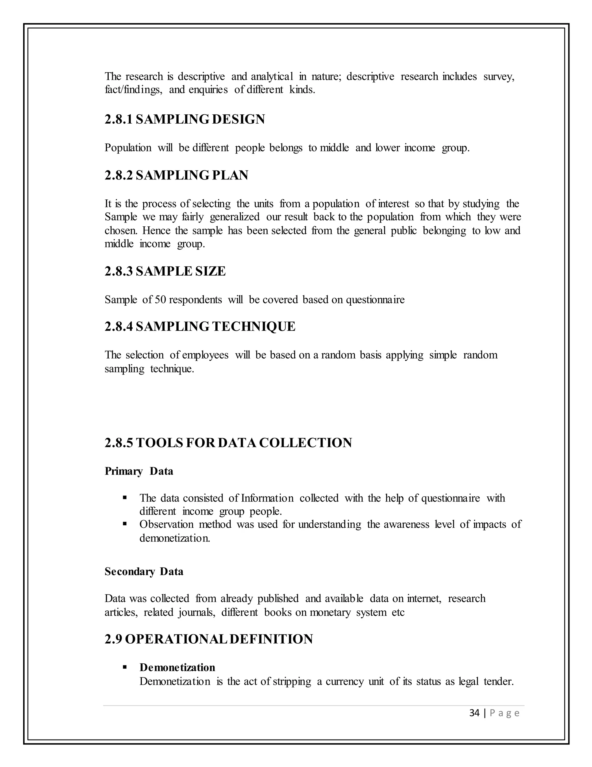 Blackbook project | DOCX